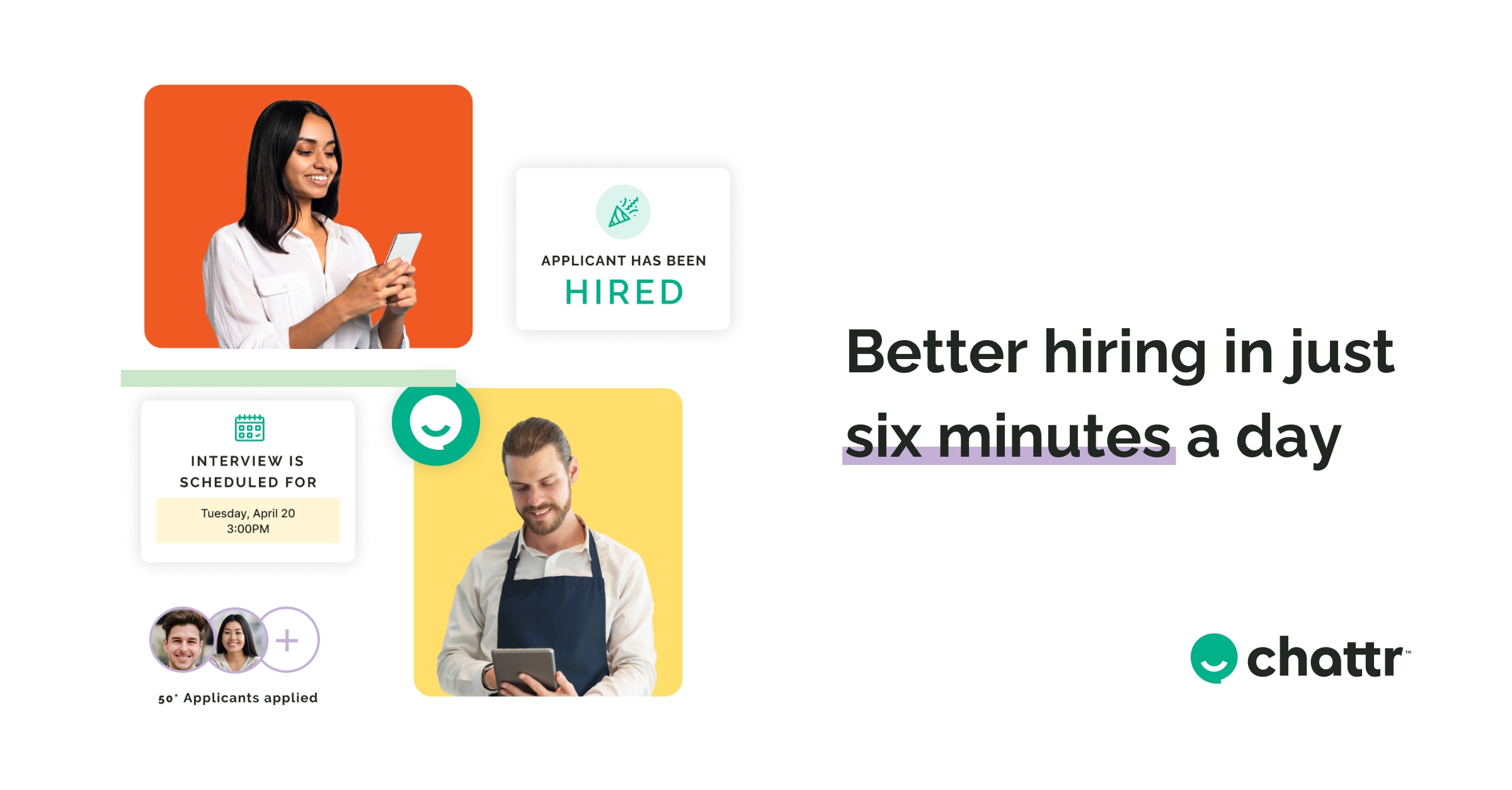Why Chattr? How We’re Making Frontline Hiring Easy