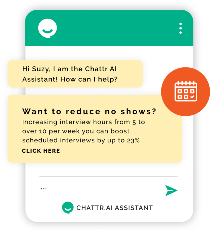 AI Hiring Platform for the Frontline | Chattr Attract