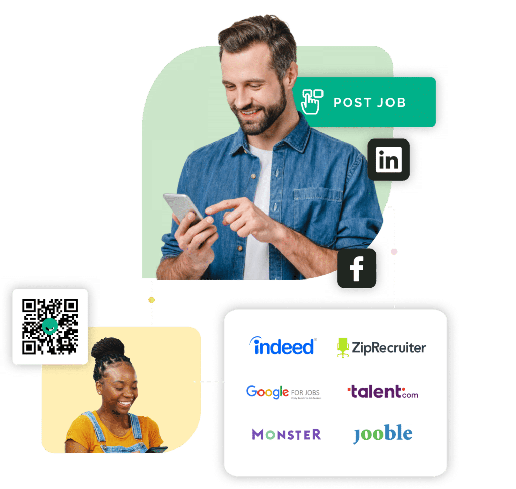 Chattr — Automated AI Hiring Software for the Frontline